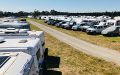 StoreMyVan - Caravan Storage $500 per year Undercover $1200 per year