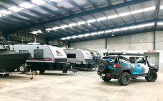 StoreMyVan - Caravan Storage $500 per year Undercover $1200 per year