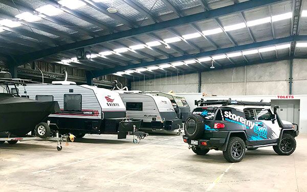 Pricing - Store My Van